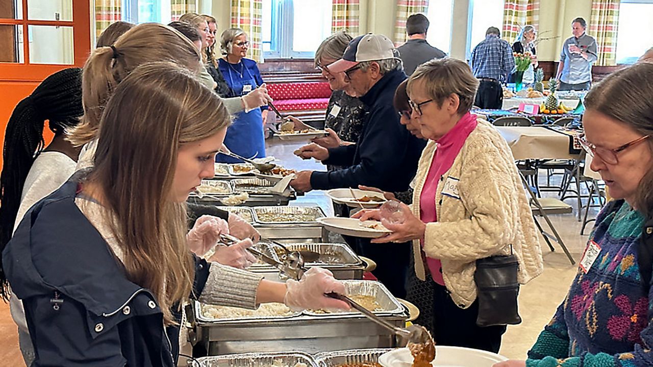 Event aims to connect Cincinnati's immigrant community