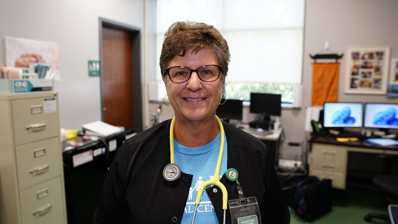 School districts offer expansive medical services