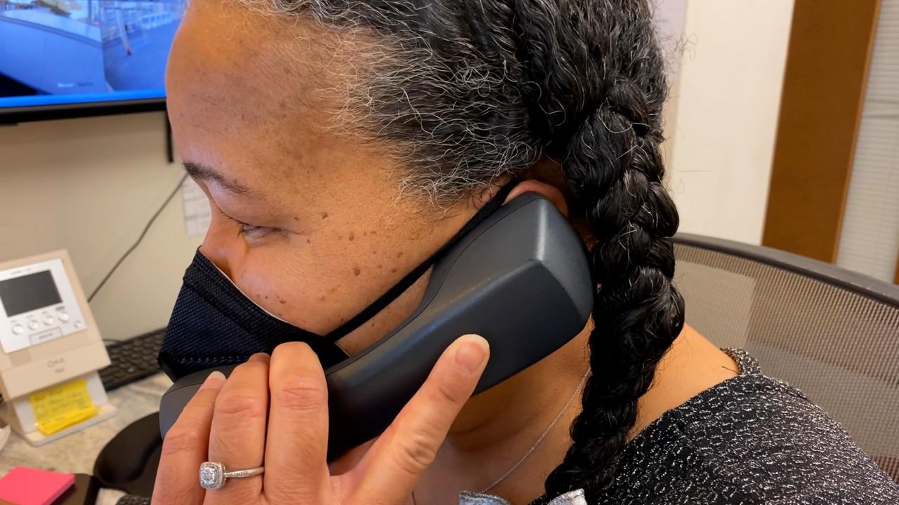 For Cindy Butler, every season is a season to give back.