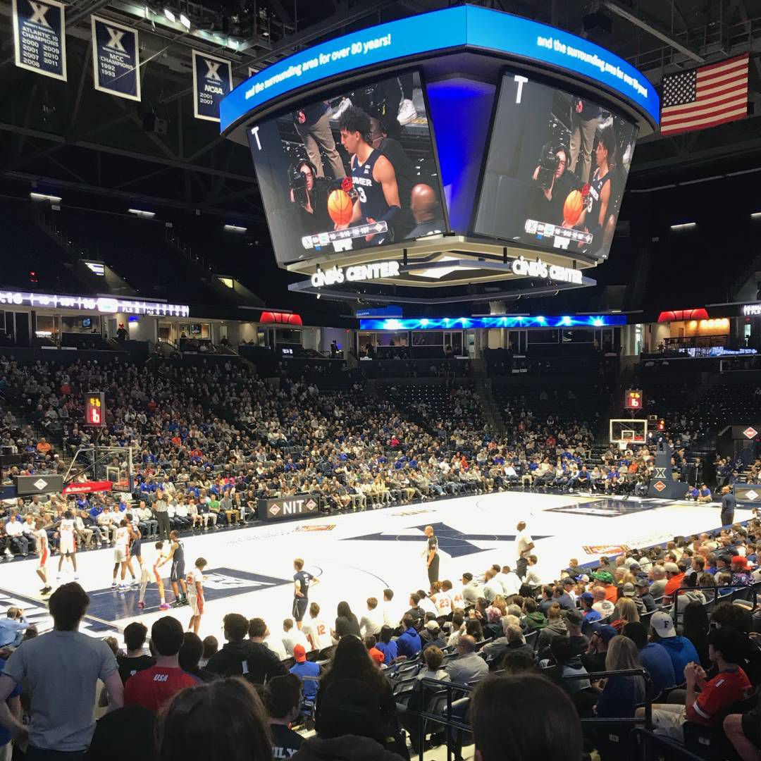 Xavier fans ready for team's return to NCAA Tournament