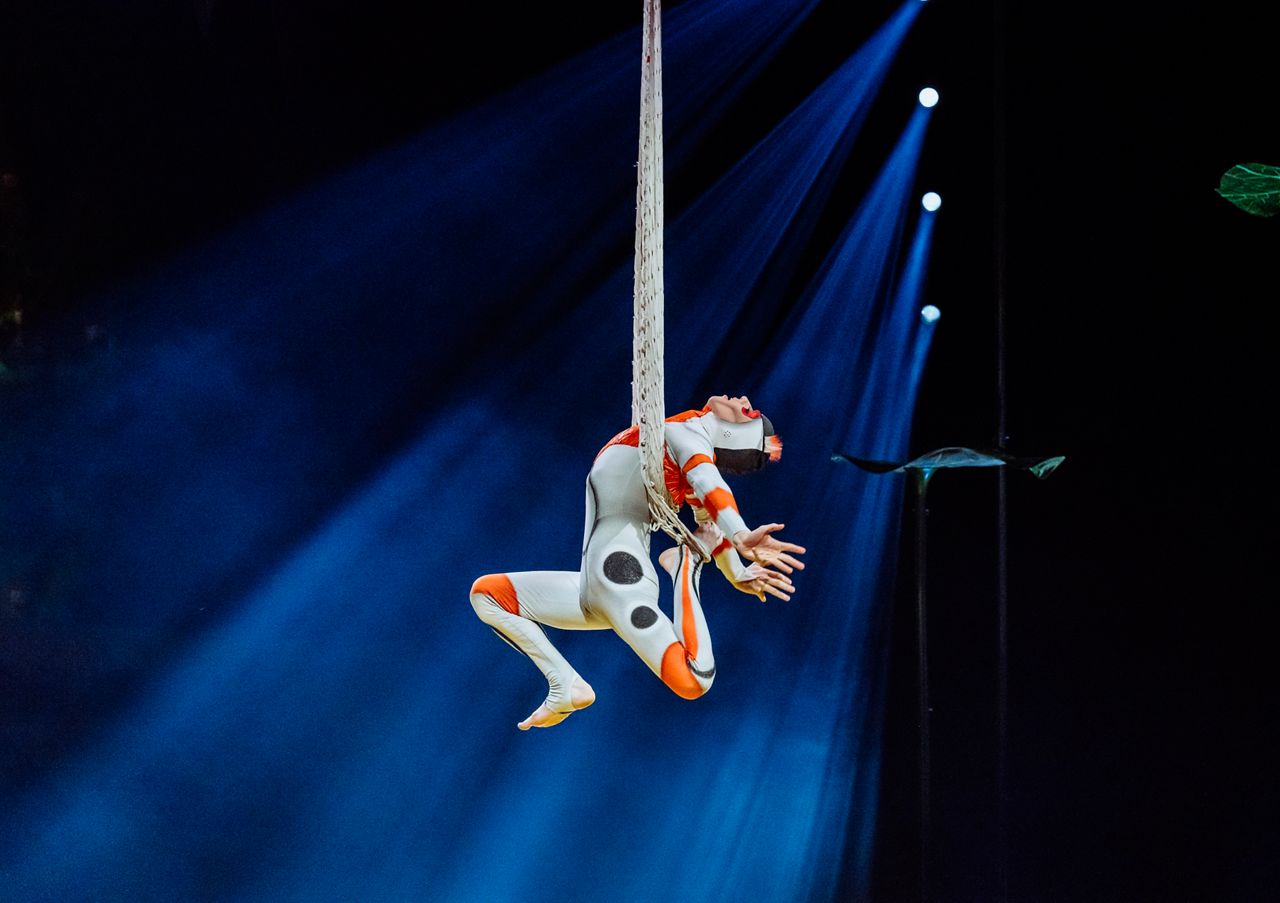 Cirque du Soleil Greensboro