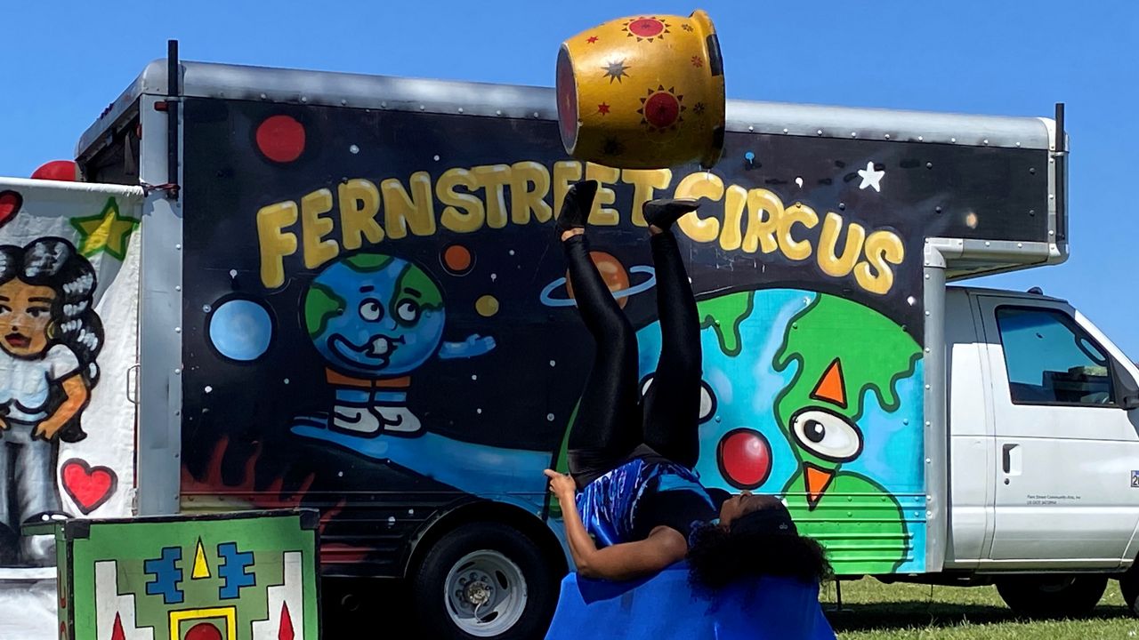 Fern Street Circus creates home for community