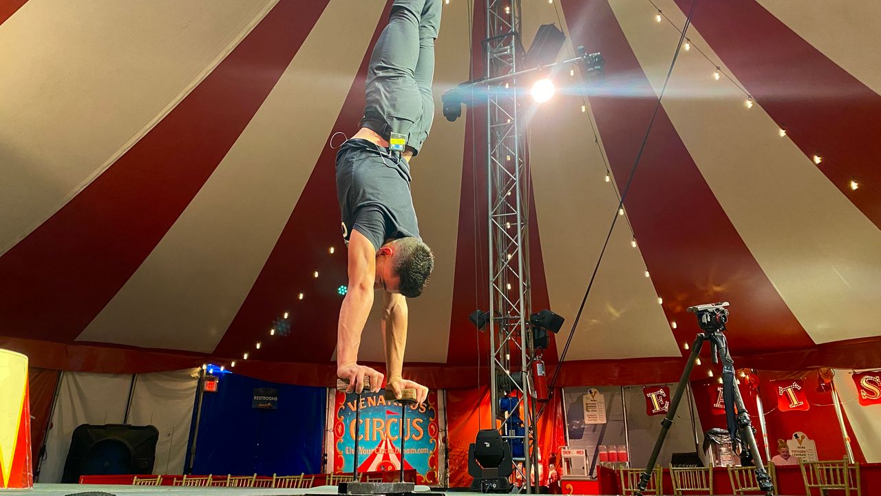 5 things to know about the Venardos Circus