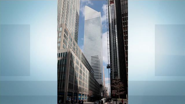 CitiCorp Center in Midtown Receives Landmark Status