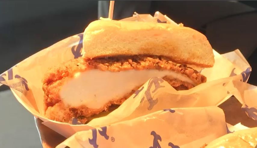 Citi Field unveils new menu before opening day