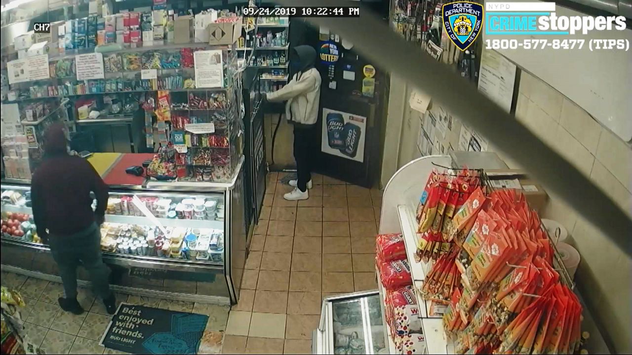 NYPD Investigating Series of Gunpoint Robberies Across City