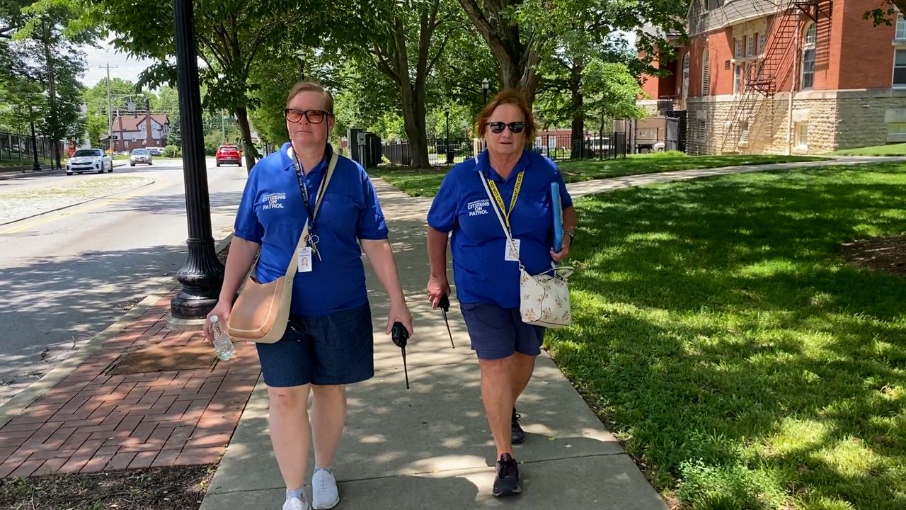 Cincinnati citizen patrol unit needs volunteers