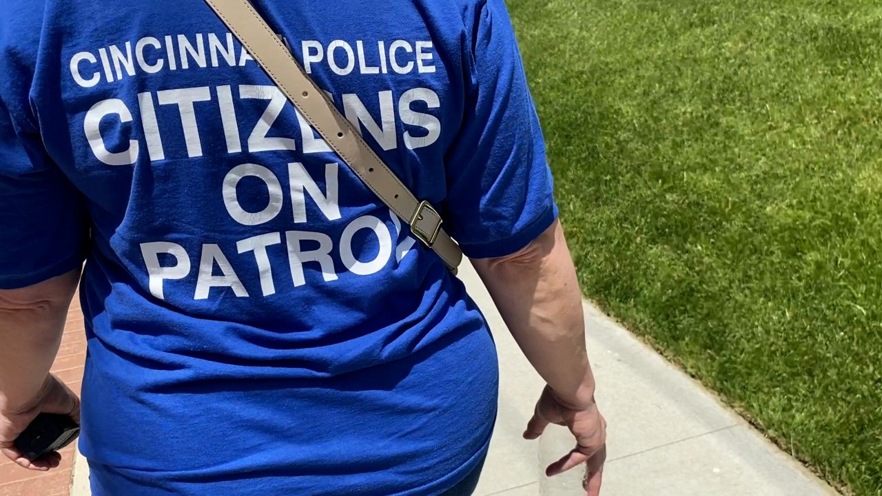 Cincinnati citizen patrol unit needs volunteers