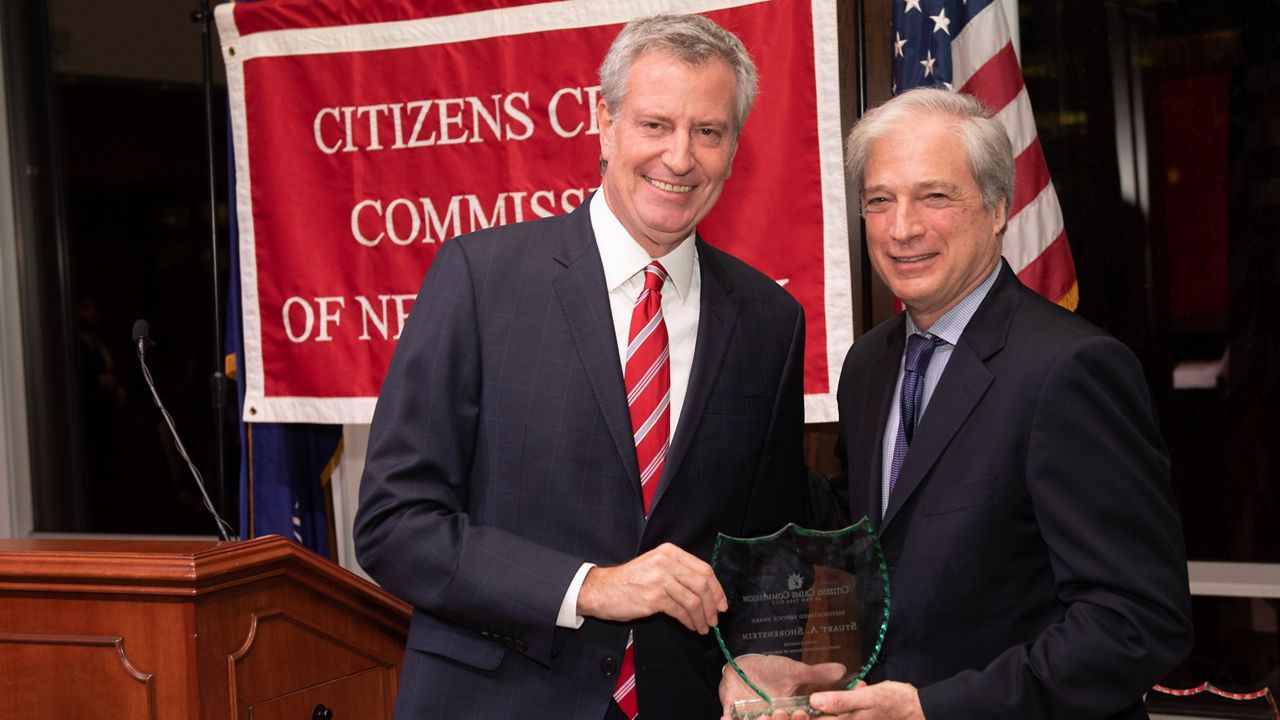 Citizens Crime Commission president talks gun violence