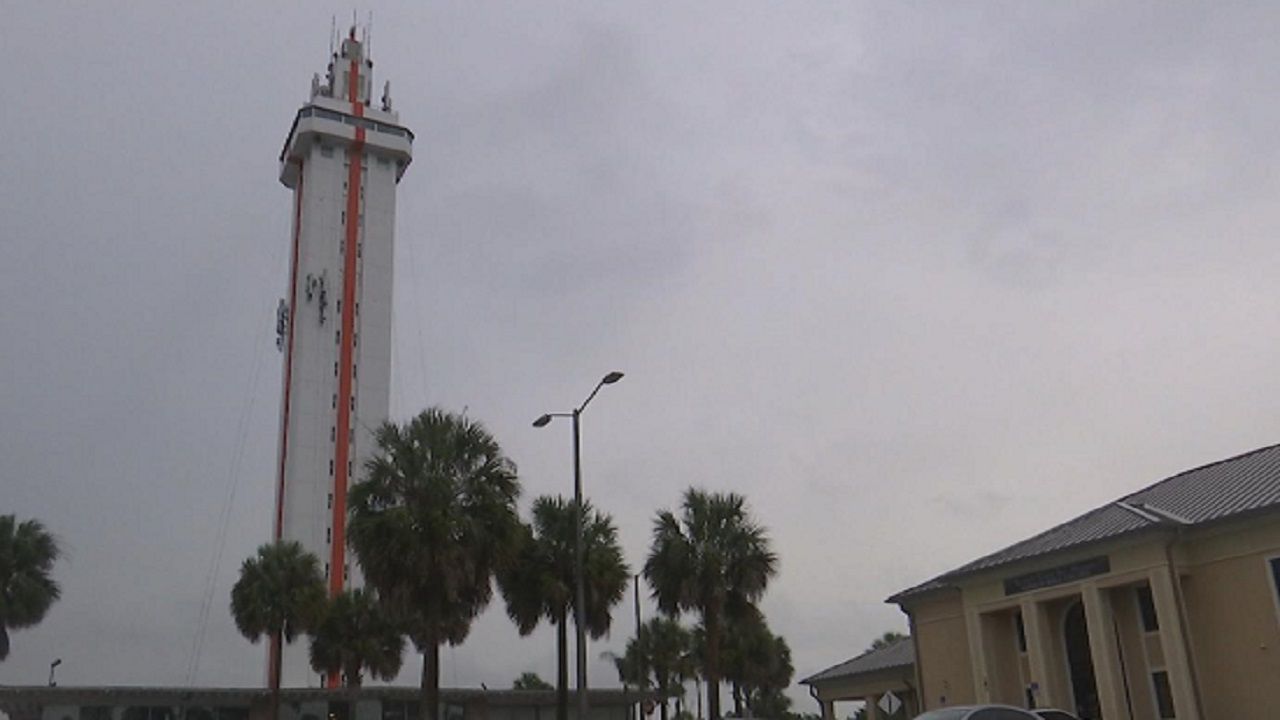 Florida On A Tankful: Citrus Tower Giving Hope In Clermont