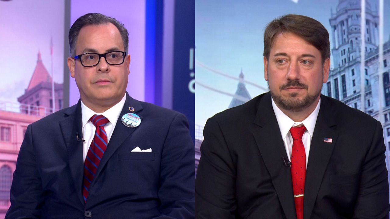 Two city comptroller candidates discuss the role and more