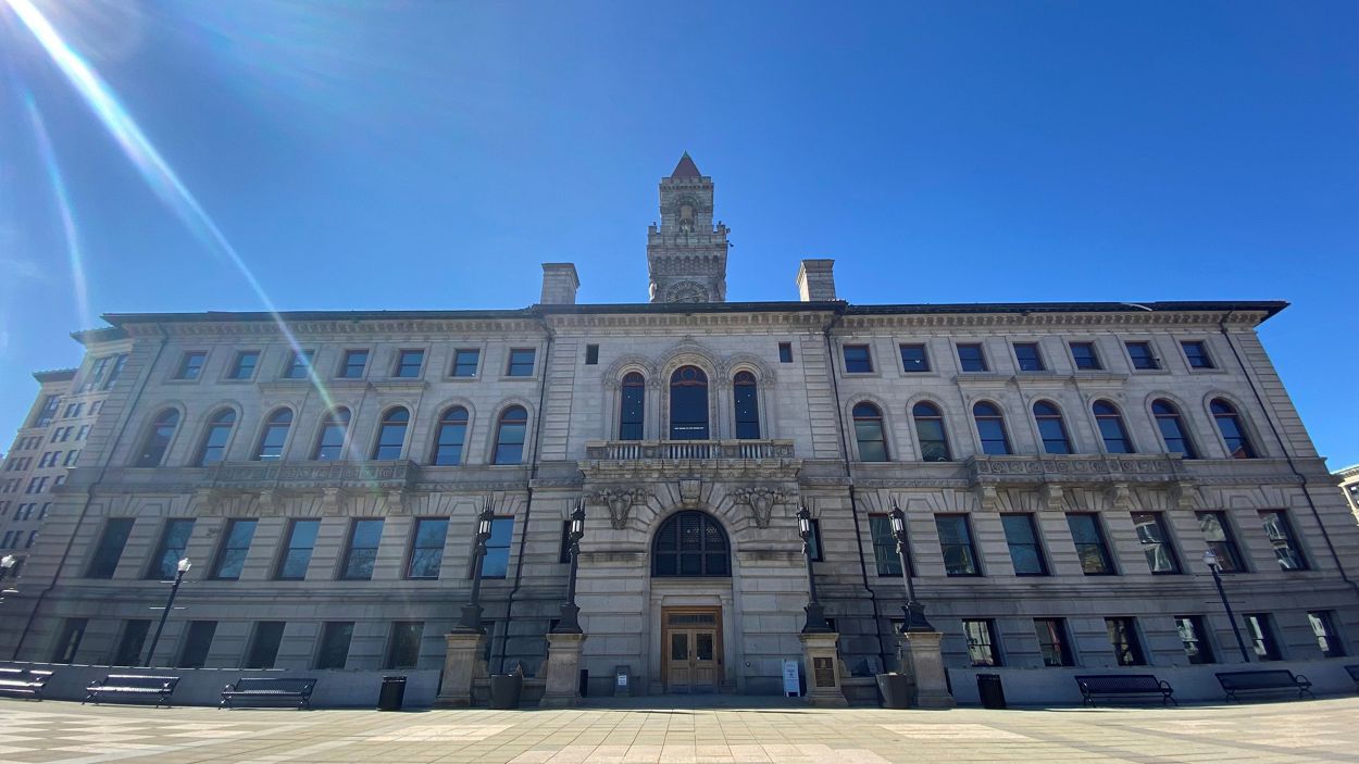 City Manager Ed Augustus reflects on two years of COVID-19