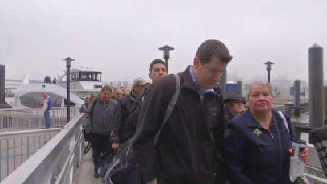 NYC Ferry Service Launches in the Rockaways