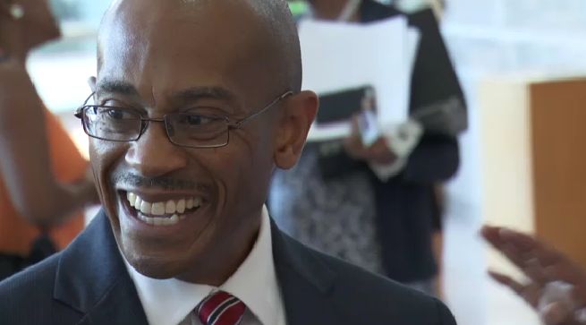 Charlotte Hires First African-American City Manager