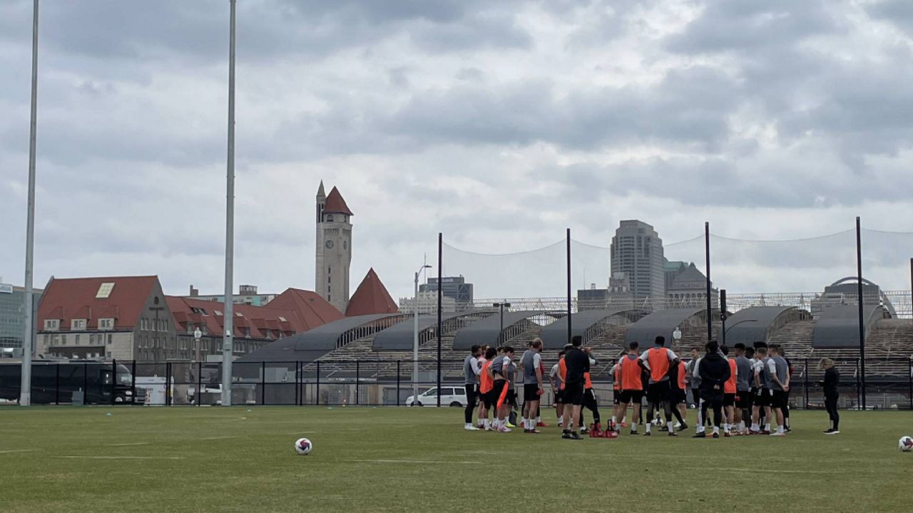 St. Louis City SC ready for MLS debut Saturday
