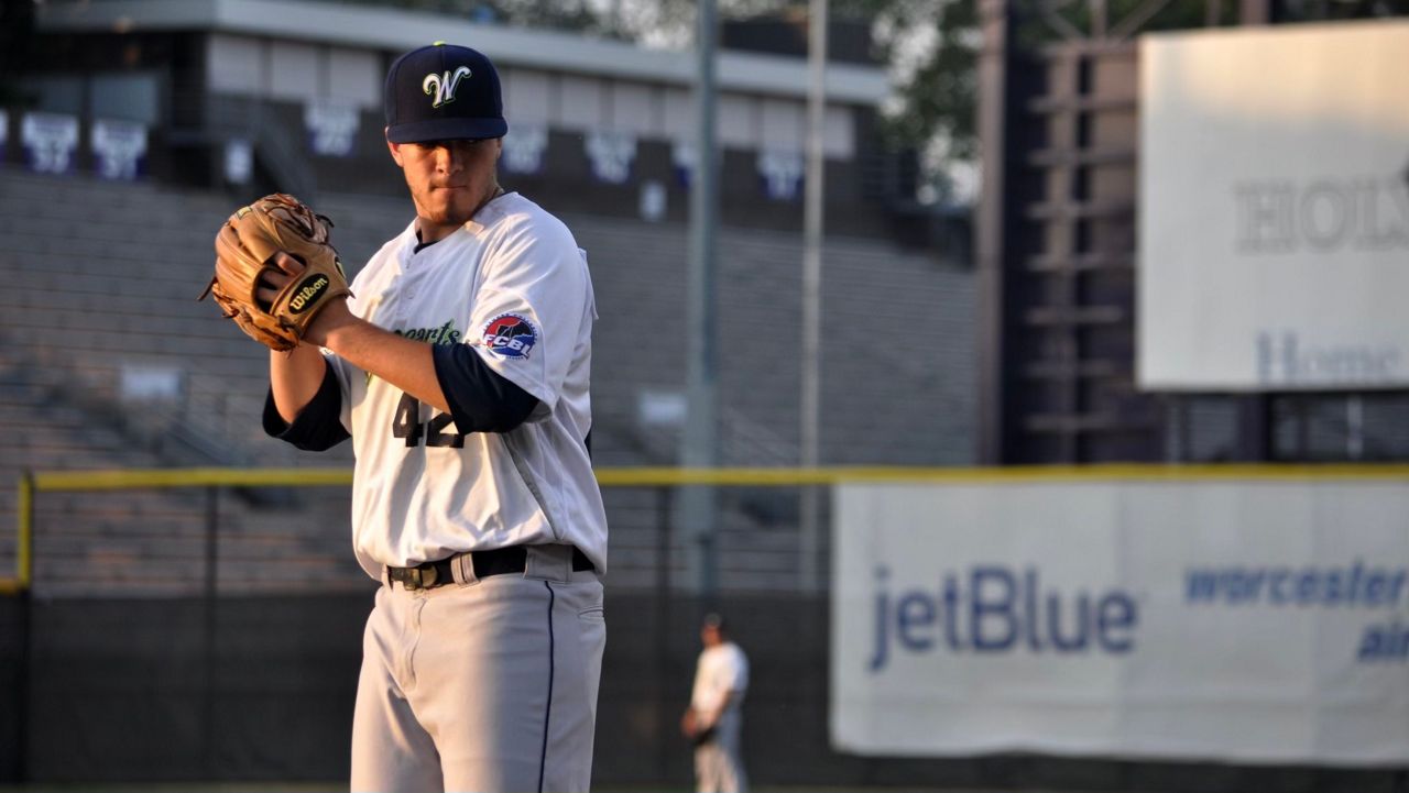 Former Bravehearts pitcher Civale starts for Guardians