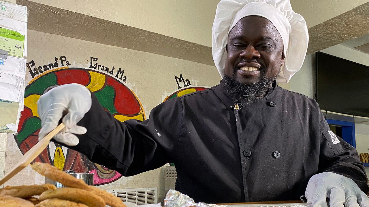 Chef's Kitchen: Obama Crunch Cookie