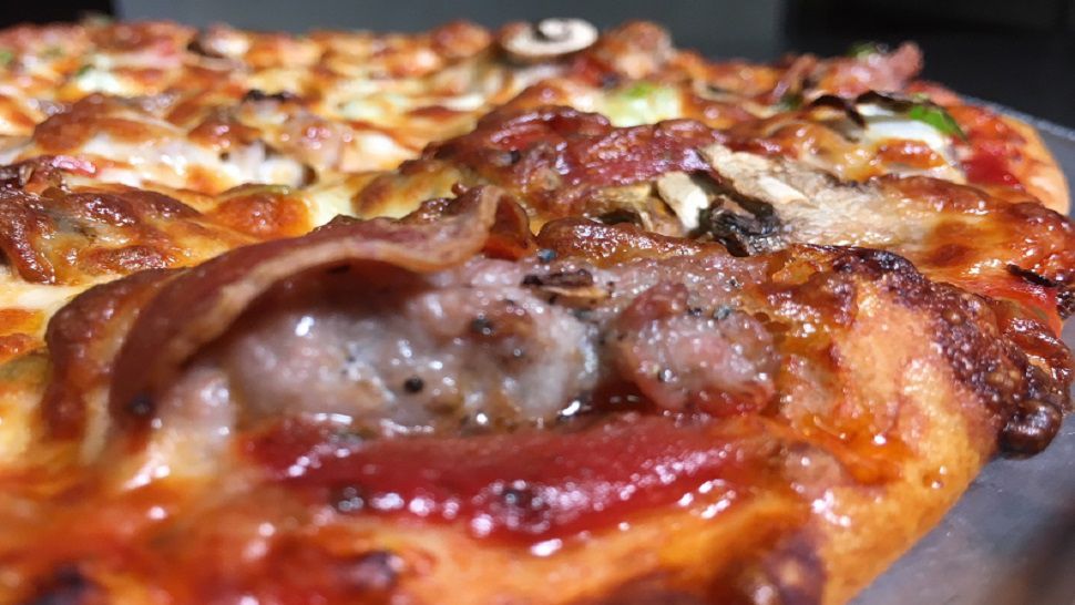 Chef's Kitchen: Traditional Chicago thin crust pizza