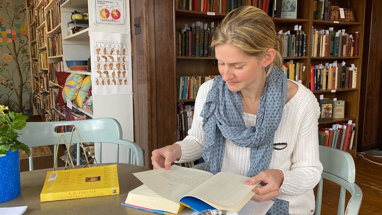 Rosewater Bookstore helps your families in crisis