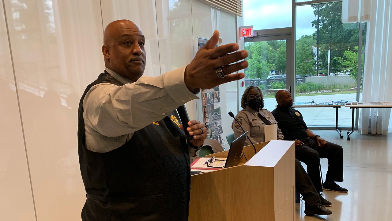 Durham Sheriff starts public safety discussion series