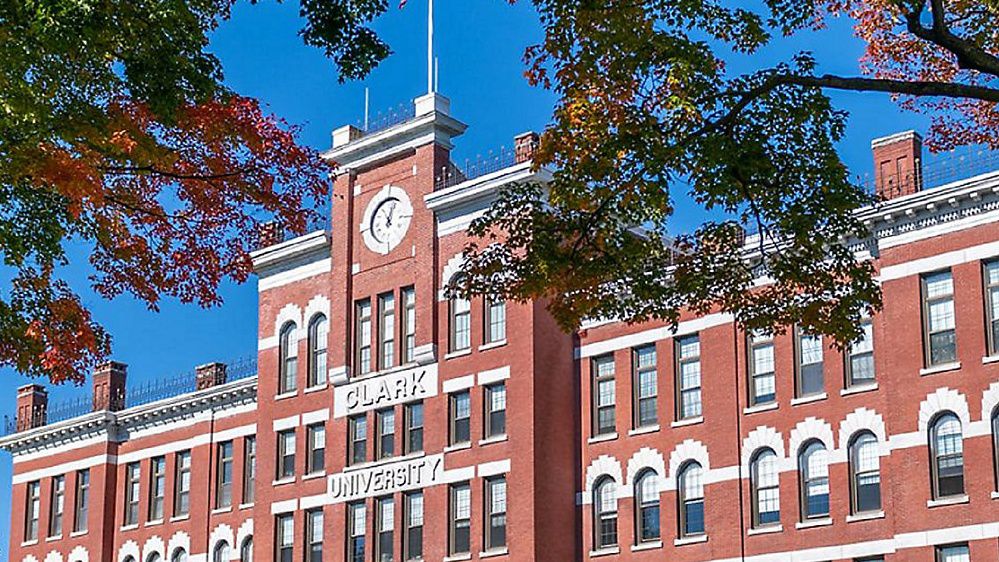 Clark University inaugurates their 10th president