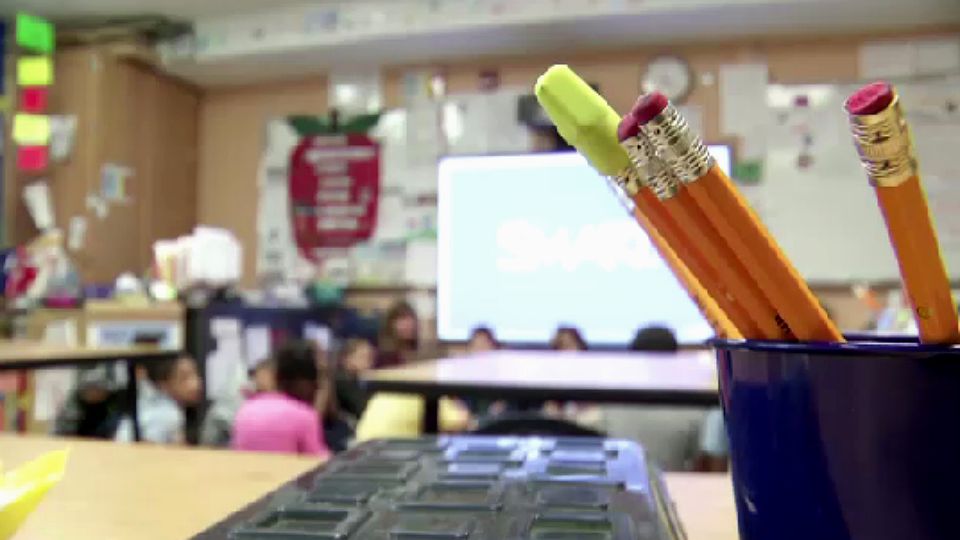 Texas school districts to receive letter grades