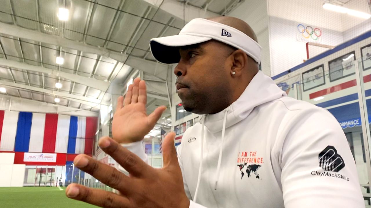 Verone McKinley’s path to the NFL draft