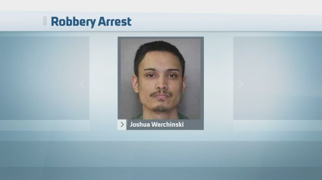Police: Arrest Made in Clay Robbery
