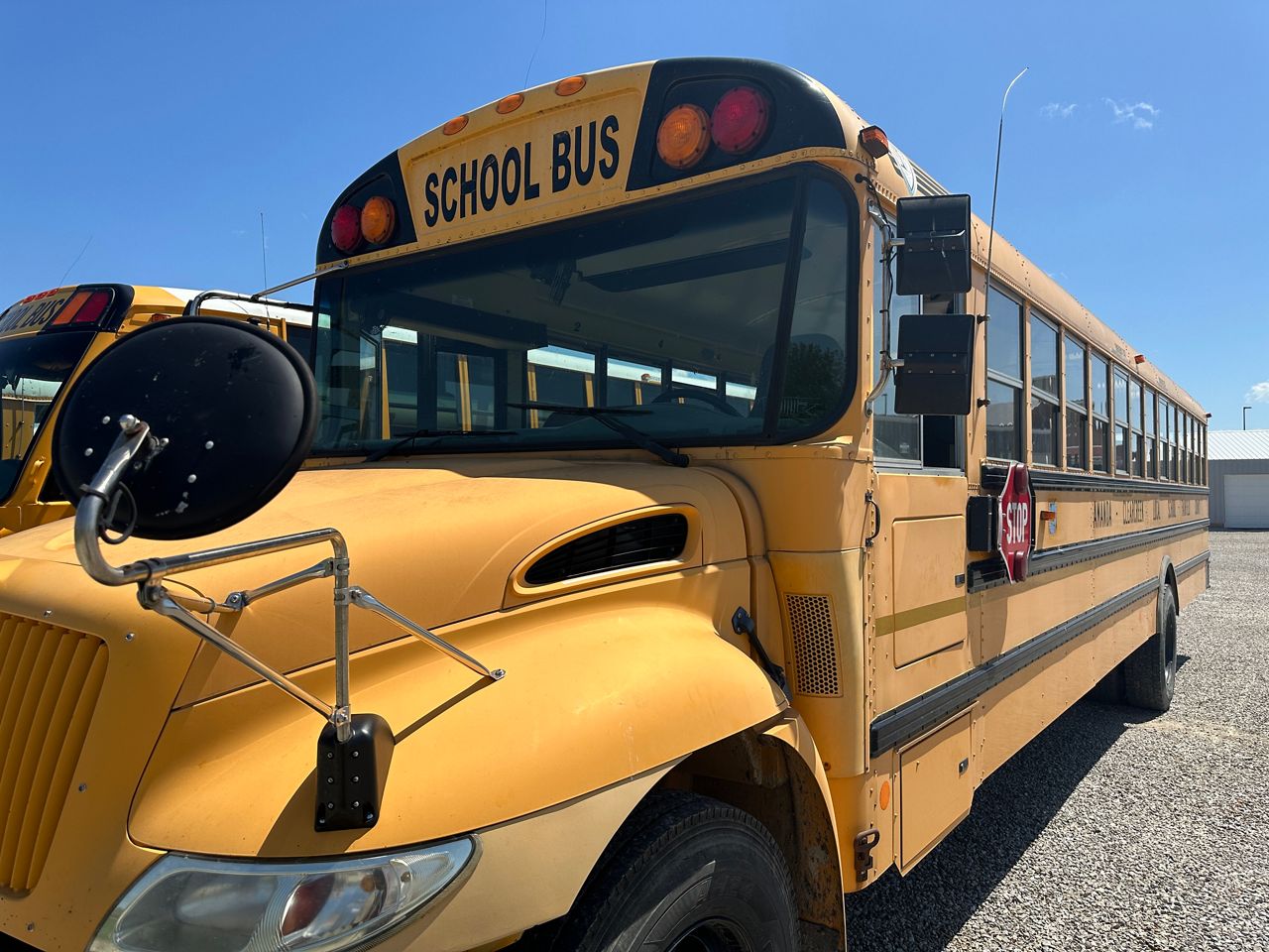 EPA awards electric school buses to 6 districts in Ohio