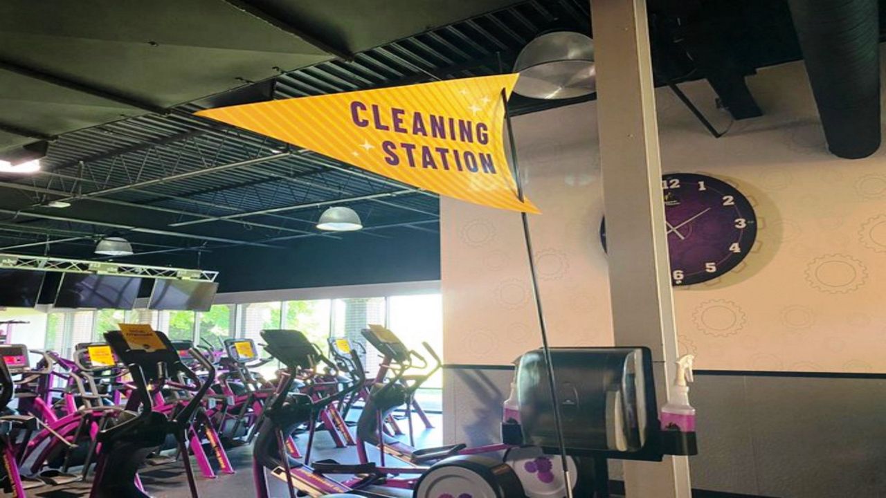 Time to Work it Out: Gym Owners Getting Guidance on Monday