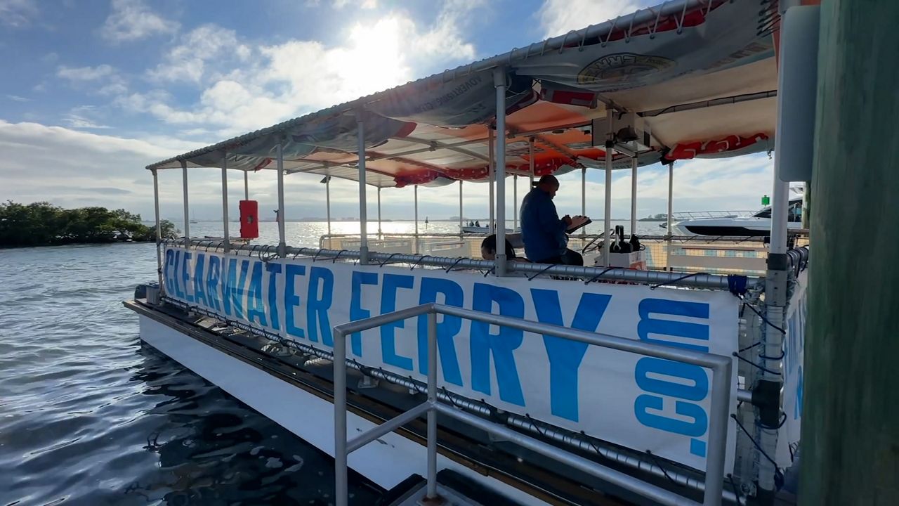 Clearwater Ferry to expand service