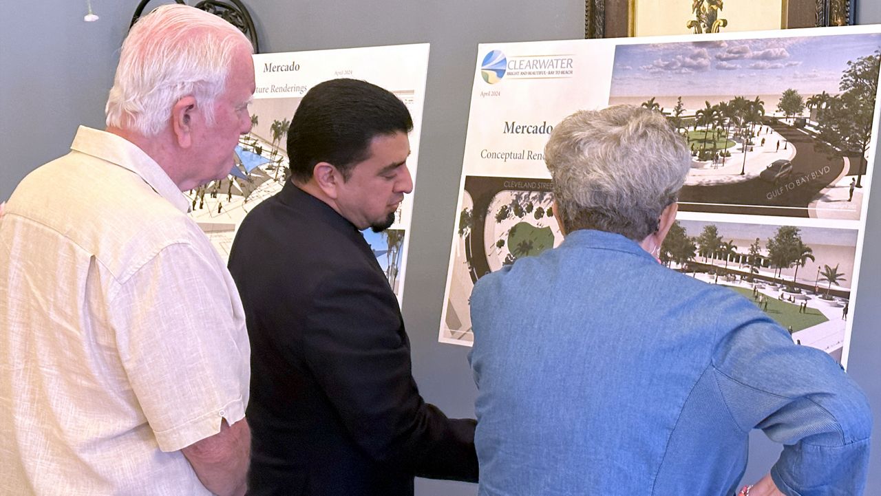 Morning Briefing: Tampa — April 26, 2024