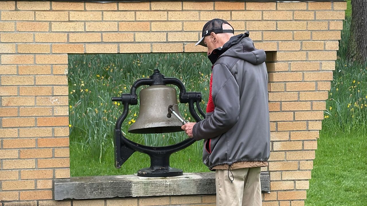 Kent State May 4th 55 years