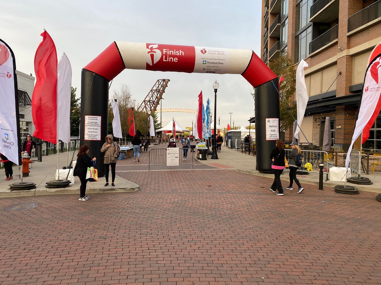 Cleveland Heart Walk helps save lives