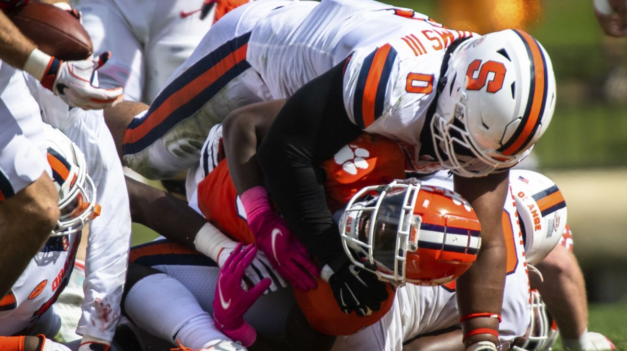 Babers Buoyed by "Morale Victory" vs. Clemson