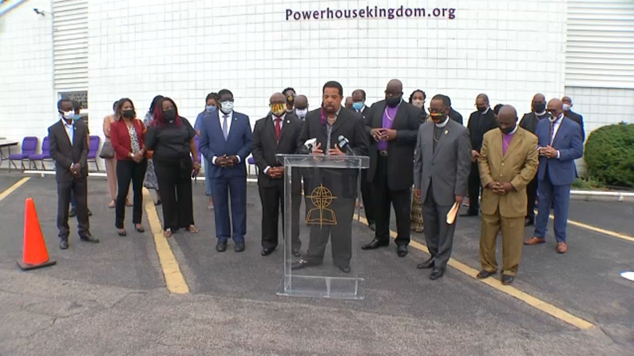 Rochester Clergy Say Warren's Resignation Would Not Solve RPD Problems