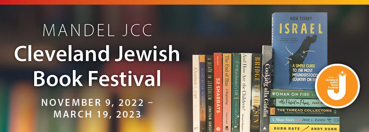 Cleveland Jewish Book Festival begins this week