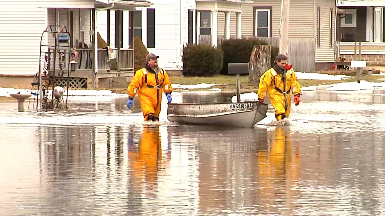 Climate Change Report Details Current and Future Impacts