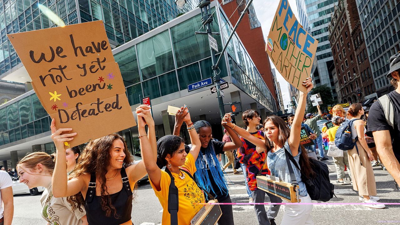 Climate Week NYC review