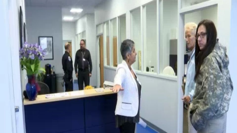 Innovative clinic offers hope for addiction recovery