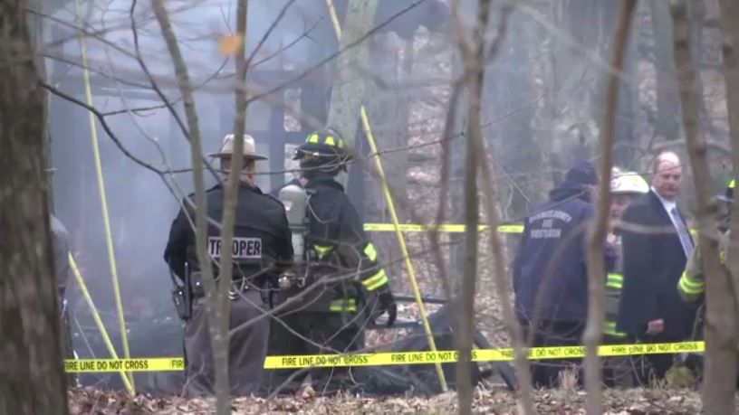 Crews Respond to Fire in Clinton Corners