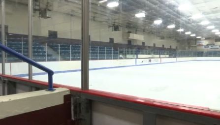 Upgrades Coming to Clinton Arena
