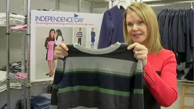 Mother of Child With Autism Creates Specially-Designed Clothing Line