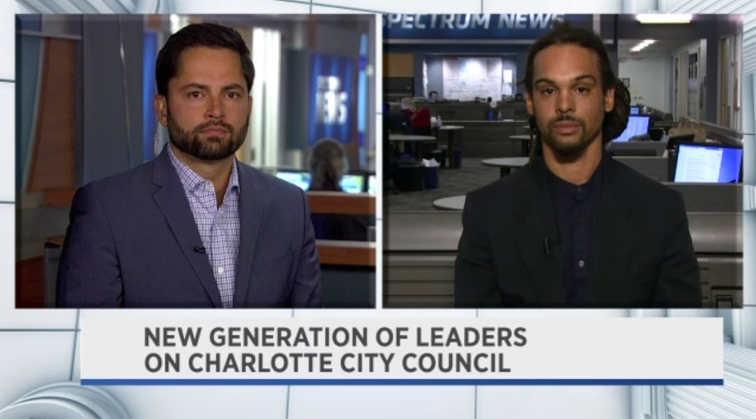 Capital Tonight Nov. 14: New Generation of Charlotte City Council