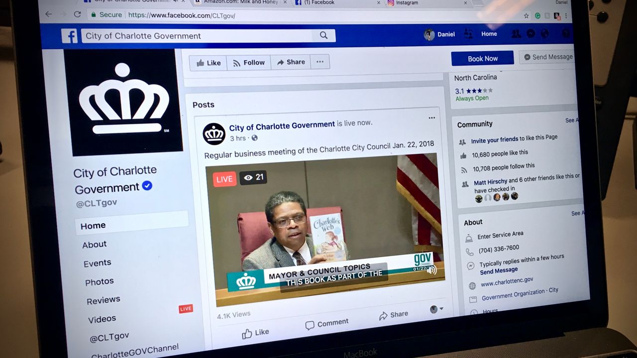 City council brings back livestream for public forum