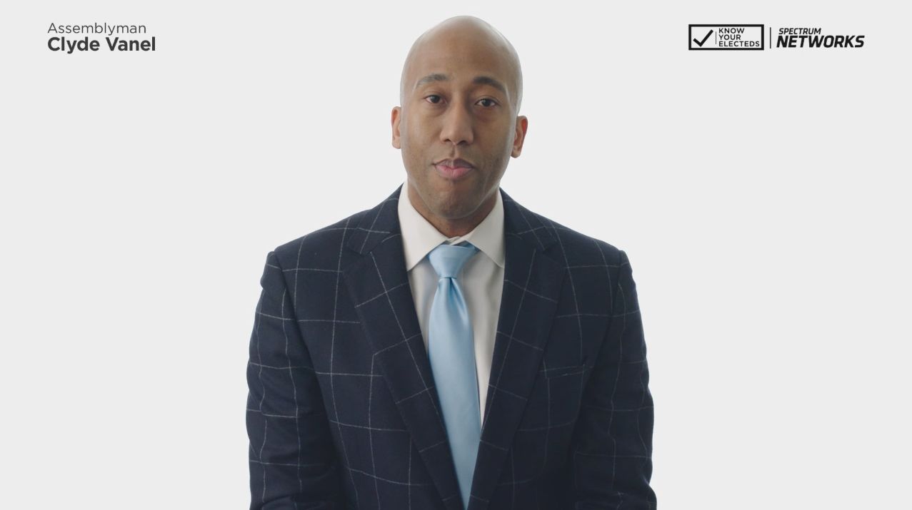 Know Your Electeds New York Assemblyman Clyde Vanel