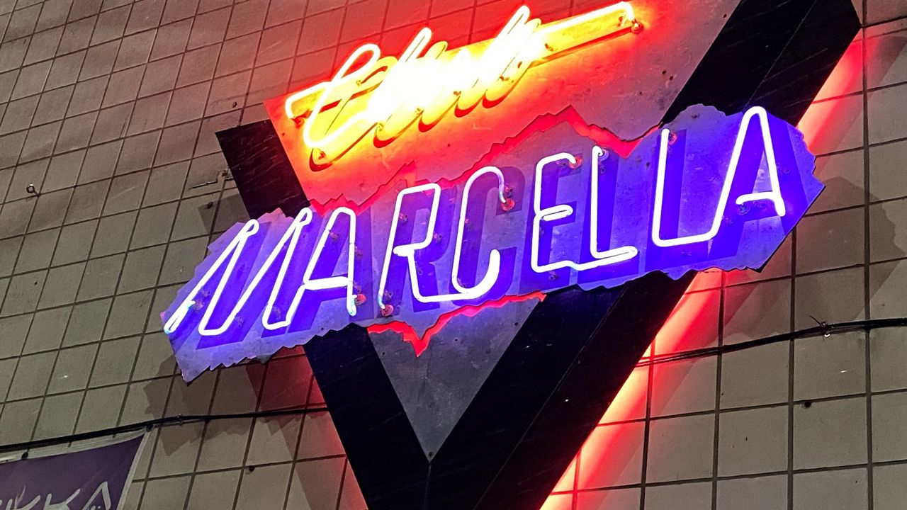 Club Marcella's last hoorah in the Theatre District