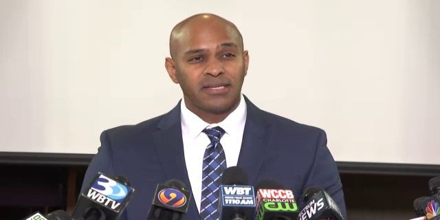 CMPD Chief looks back on 2017