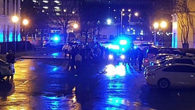 CMPD takes extra security measures after shooting at headquarters