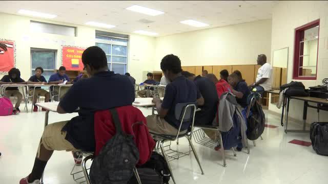 CMS Asking More People to Volunteer to be Mentors